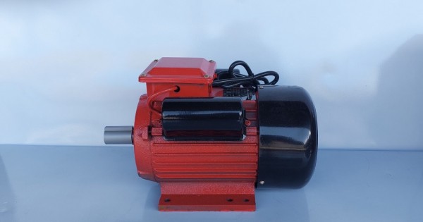 Монофазен Електромотор 2.2kW 3000 оборота в минута